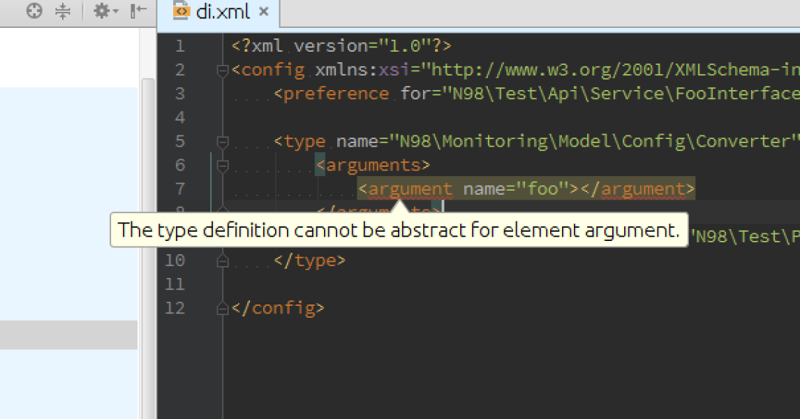 Magento 2 Type Definition Cannot Be Abstract Muenchdev