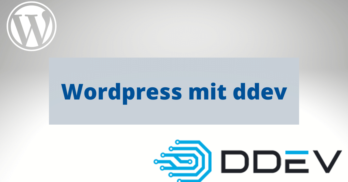 Mal eben schnell mit ddev Wordpress installieren | muench.dev