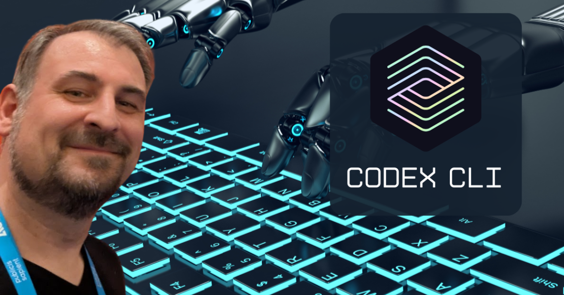 Vibe Coding mit Codex CLI | muench.dev